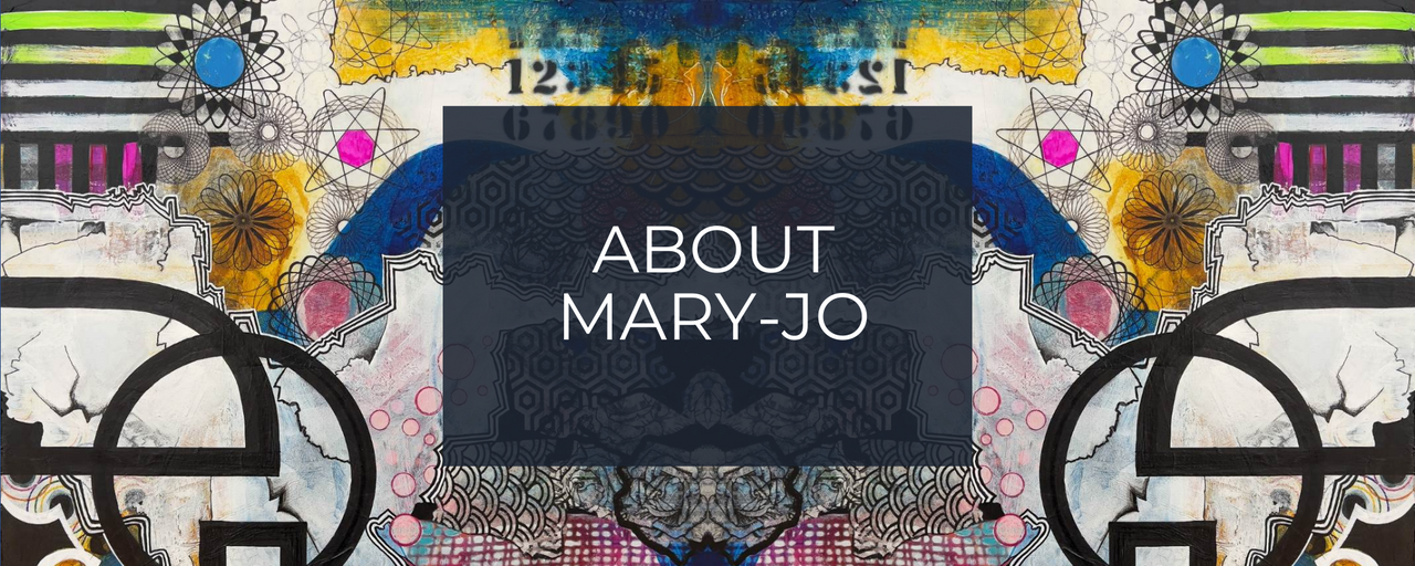 Meet Mary-Jo Lough | Artist Statement & Biography